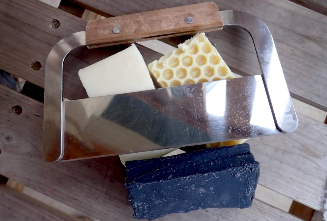 Designing a Purpose-Built Soap-Cutting Knife: Materials, Edge Geometry ...
